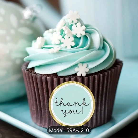 Office | 50 Large Thank You Stickers | Poshmark